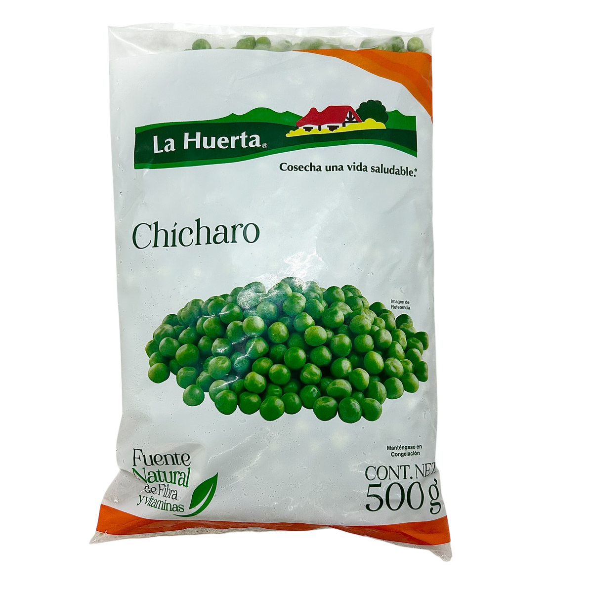 Chícharo Pelado La Huerta 500g | Fresco, Natural y Listo para Cocinar ...