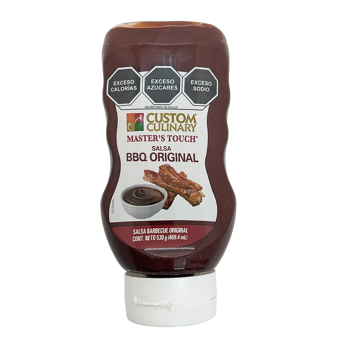 Salsa BBQ Custom Culinary – Carnicox