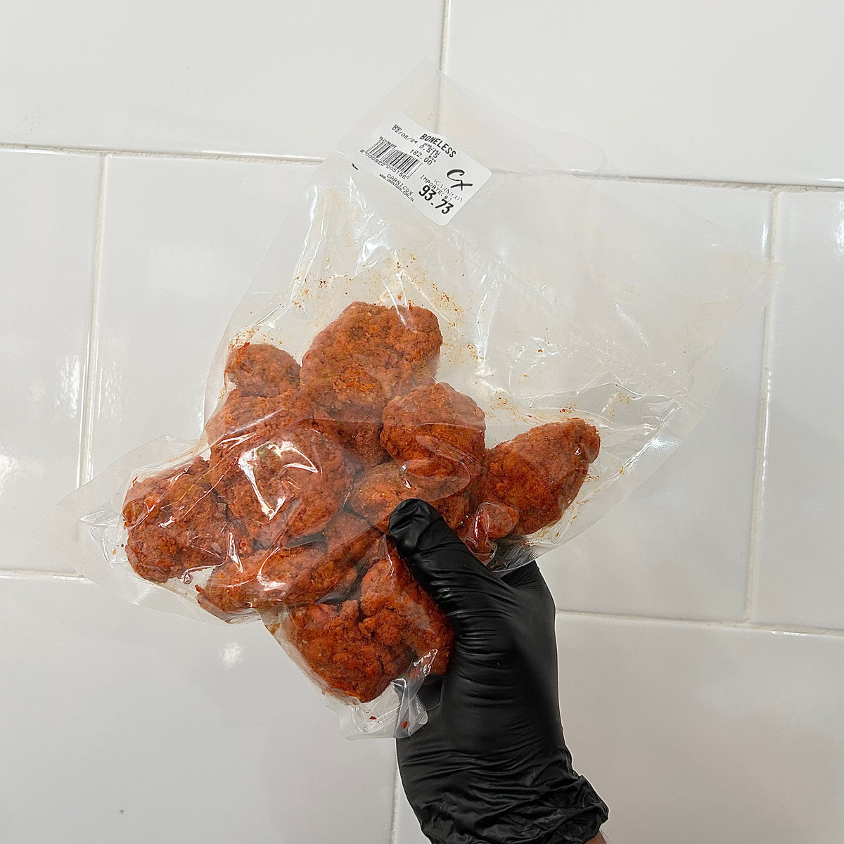 Boneless buffalo – Carnicox